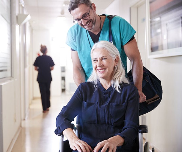 Total Hip Replacement I Orthopaedics I St Vincent S Private Hospitals